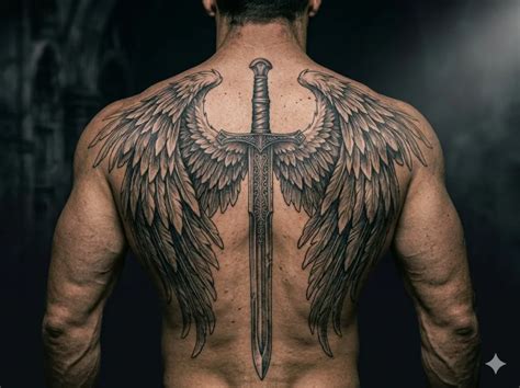 Top 10 Sword Tattoos For Men Powerful Bold And Meaningful