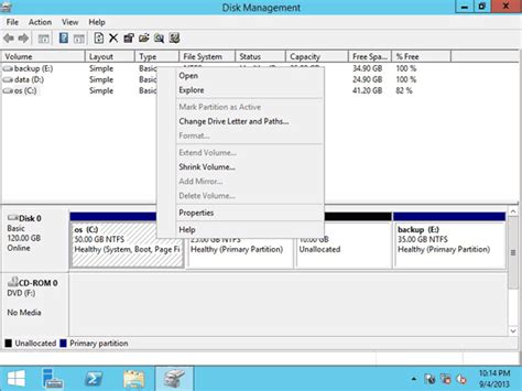 How To Extend Partition In Windows Server R Safely