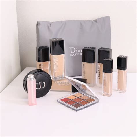 디올 포에버 파운데이션 And 포에버스킨코렉트 깨끗한 피부표현을 도와주는 페이스 듀오 네이버 블로그