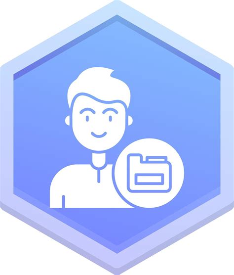 Data Polygon Icon 38502248 Vector Art At Vecteezy