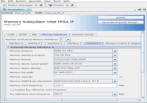 Fpga Interface Manager Developer Guide Ofs
