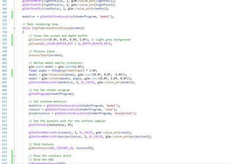 Solved D Objects In OpenGLI Ve Been Struggling All Term Chegg Com