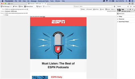 How To View The Source Of A Message In Mozilla Thunderbird