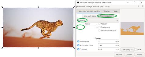 Mini Tuto Inkscape Vectoriser Une Image Matricielle Et Marquer Au Laser