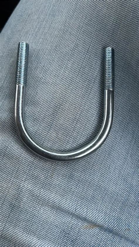 Ms U Clamp At ₹ 5 Piece U Clamp In Faridabad Id 2854902754848