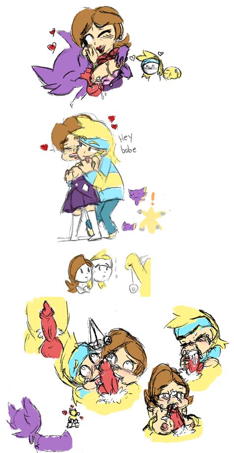 18 Hypno 1 2 By Shameboxme On Newgrounds
