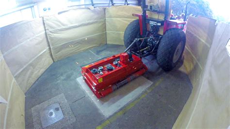 The Rigorous Safety Testing Of Trimax Mowers Is Unveiled Greenkeeping