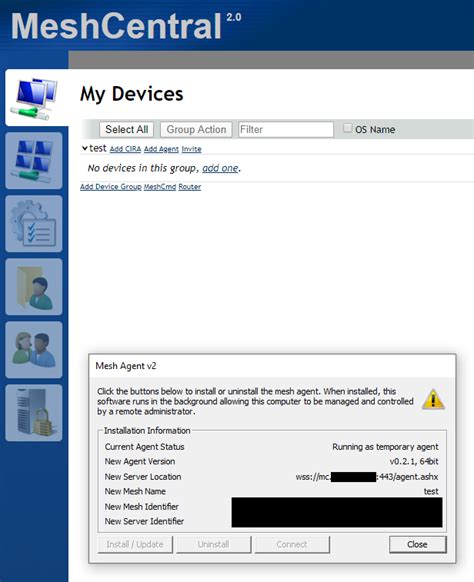 Windows Agents Not Connecting Only Mac Linux After Caddy LetsEncrypt Proxy Update Issue