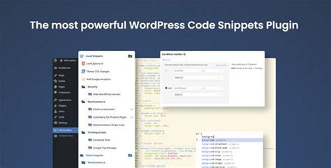 Wpcodebox 121 Wordpress Code Snippets Plugin Weadown