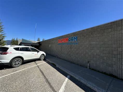 City Of Salmon Arm Holding Silent Auction To Tackle Backlog Of