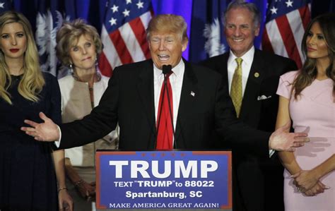 Donald Trump wins big at South Carolina GOP primary | PBS News