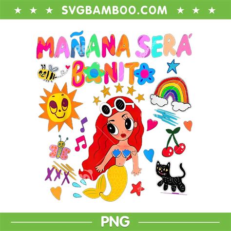 Colorful Karols Manana Sera Bonito Png