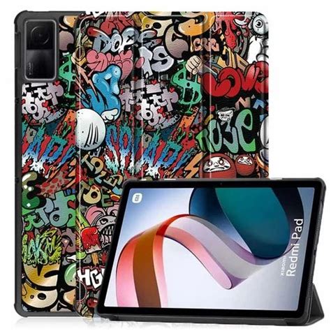 Proelite Slim Trifold Flip Case Cover For Redmi Pad Tablet Hippy At Rs Tablet