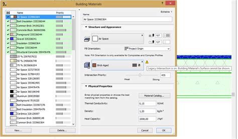 Problems With Cutting Building Materials Graphisoft Community