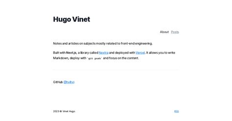 Portfolio Codesandbox