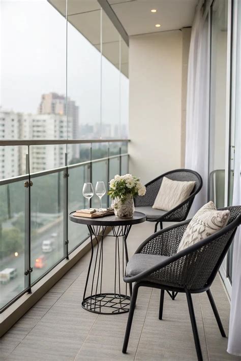 19 Inspiring Balcony Enclosure Ideas