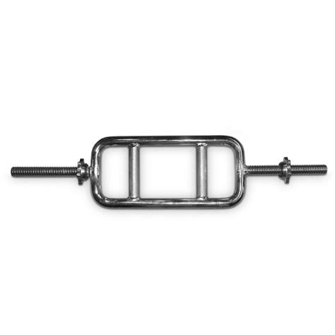 BODYWORX Spinlock Tricep Bar With Collars Cm Access Health