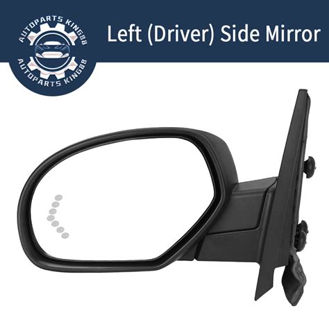 2007 Chevy Silverado Side Mirror Used 2007 Chevrolet Silverado 1500
