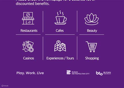 Visit Busan Pass Klook Philippines