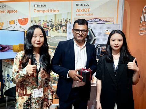 Weeemake Robot Education On Linkedin Gessdubai Stemeducation Aieducation Schoolsupplies