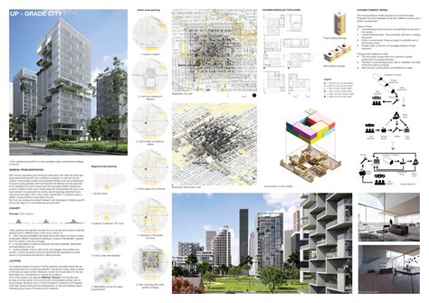 Architecture Project Modular Housing Solutions For Urban Grading In Toronto