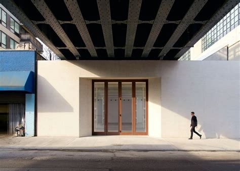 Lisson Opens A New Gallery Under New Yorks High Line