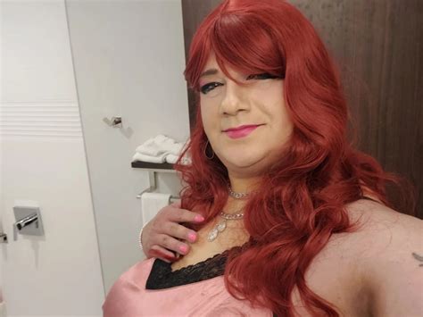 Valentines Day Pink Satin Chemise And Panties 17 Pics Xhamster