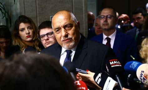 Бойко Борисов Стратегическата цел на България е да влезе в еврозоната това няма да доведе до