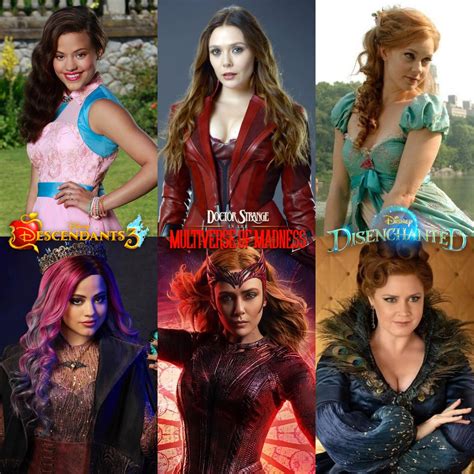 Good Girls Gone Bad R Descendants