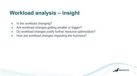 Introducing Workload Analysis Pdf