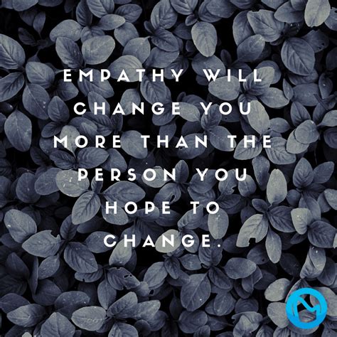 Empathy Has Bilateral Effects Michael G Thomas Phd Afc®