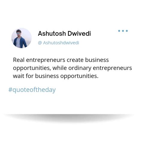 Ashutosh Dwivedi On Linkedin Quoteoftheday