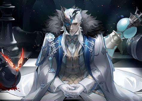 Pierro Personagens De Anime Fanart Ilustrações