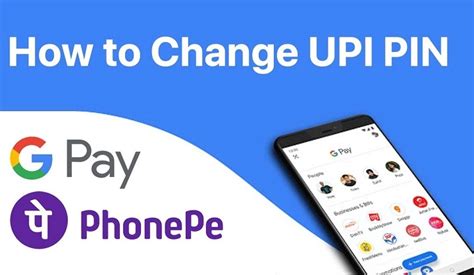 How To Change UPI PIN In Google Pay A Step By Step Guide