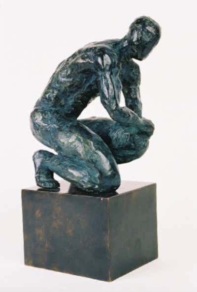 Male Nude Sculpture In Bronze 254 For Sale On 1stdibs Male Nudes