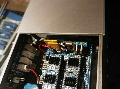 Ramps Enclosure By Cimoalpacino Download Free Stl Model