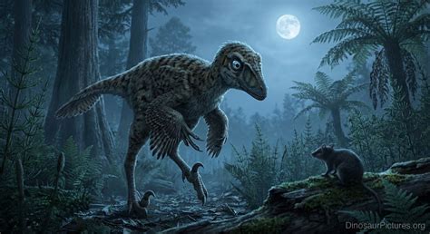 Stenonychosaurus Pictures And Facts The Dinosaur Database