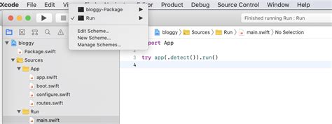 Server Side Development In Swift With Vapor Tutorial Series Part Hello World Shekhar Gulati