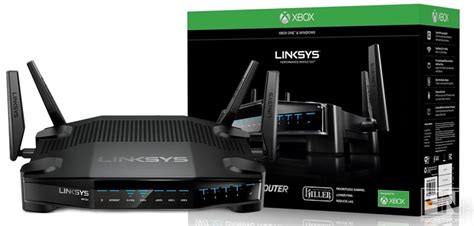 Linksys Has Launched A Router Dedicated To Xbox One Traffic Poc Network Tech