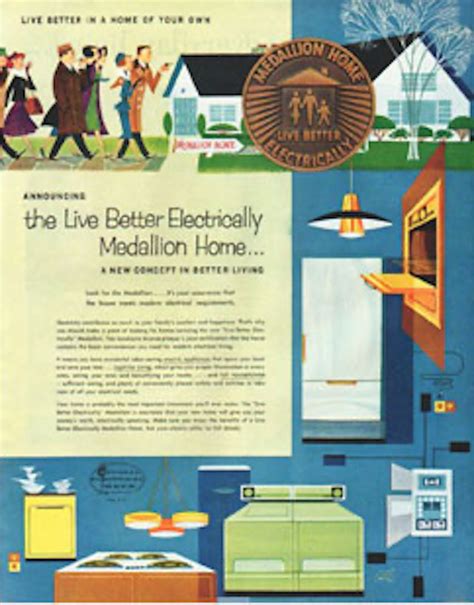 An Oddly Prescient 1959 Advertisement For The Futuristic Westinghouse