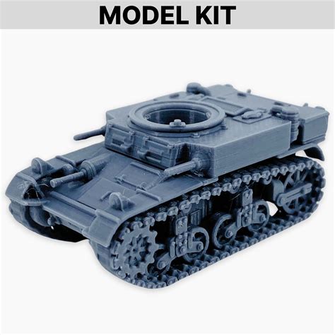 M3 Stuart Recon Miniature Tanks Company