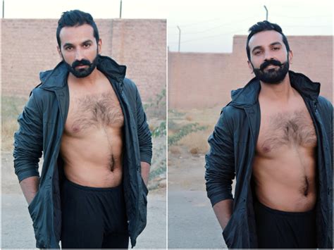 Desi Mard Hairy Hunk