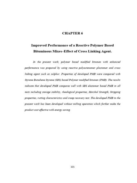 11 Chapter 6 Improved Performance Of A Reactive Polymer Based Pdf