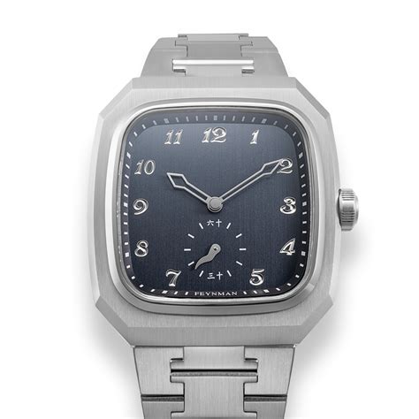 Feynman Vi Midnight Blue Martin Luxury