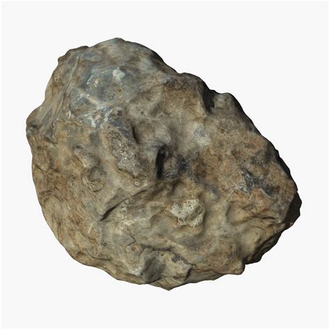 Rock Scan 056 Modelo 3d 9 Max Fbx Free3d