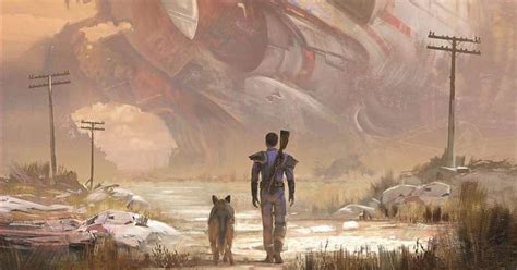 Review Fallout A Tale Of Mutation By Erwan Lafleuriel Grimdark Magazine