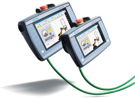 Màn hình Siemens Simatic HMI Mobile Panels