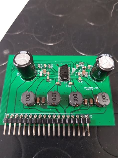 TAS M Powered At V It Heats Up And Turns Off Audio Forum Audio TI E E Support Forums