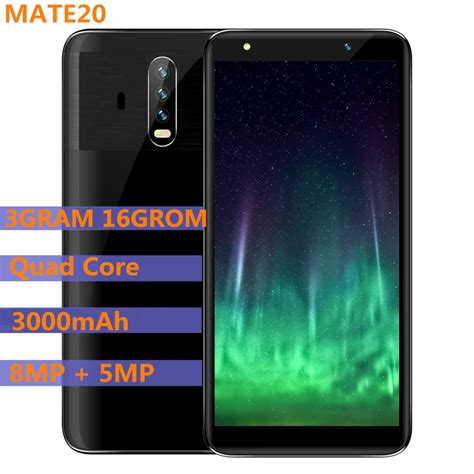 Mobile Phone Android Inch Mtk Octa Core Gb Ram Gb Rom Mp Mp G Lte Smartphones