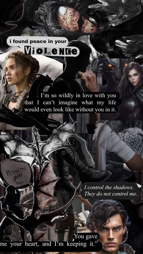 Xaden And Violet